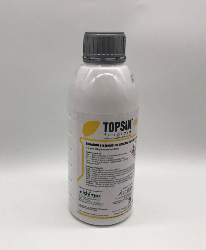 Fungicid Topsin 500 SC (1L),Fungicide