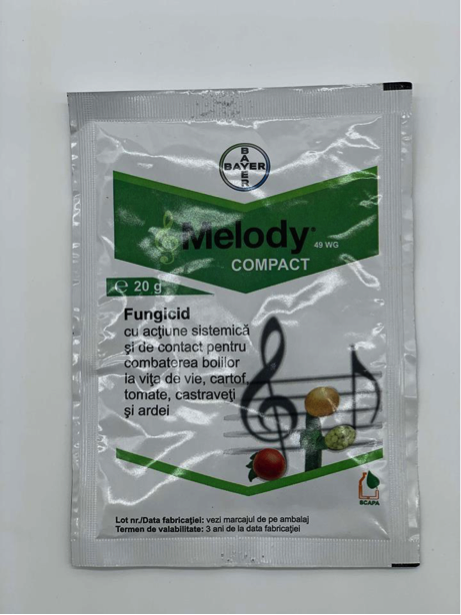 Melody Compact 49 WG (20g) - Crop Market