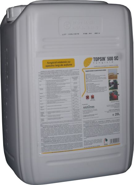 Fungicid Topsin 500 SC (20L),Fungicide