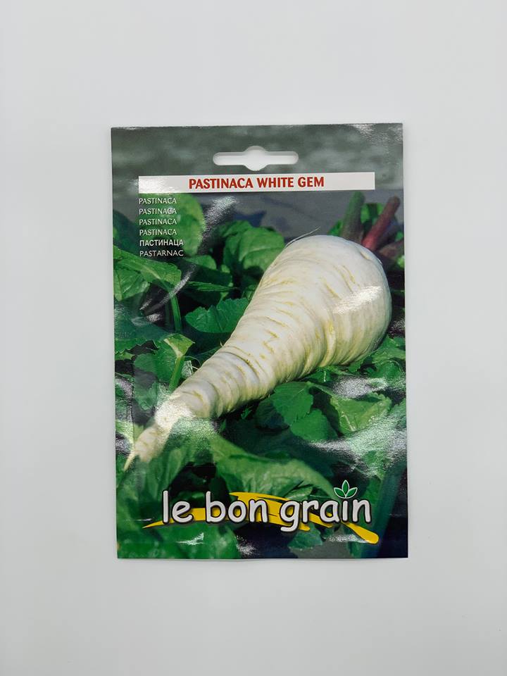 Seminte White Gem (4 g) - Crop Market