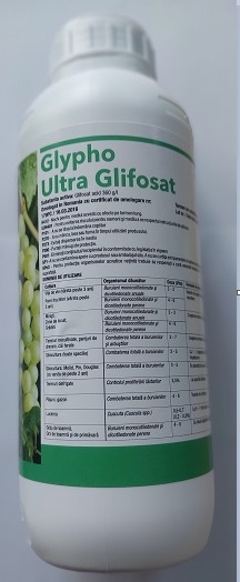 Glypho Ultra - Crop Market