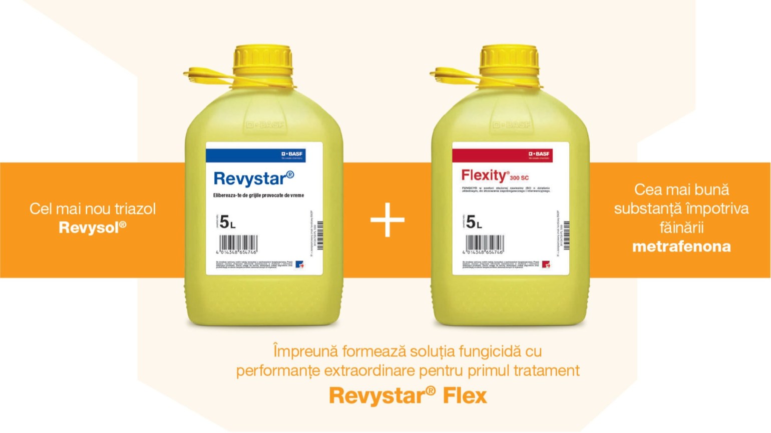 Revystar Flex ( Pachet pentru 20Ha ) - Crop Market
